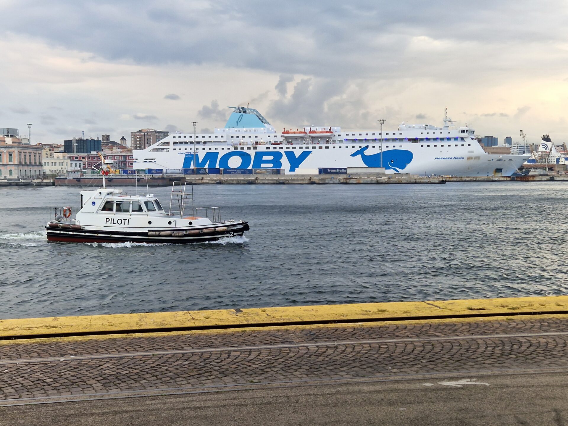 Moby startet die neue Fährlinie zwischen Genua und Ajaccio. | Ferry Online